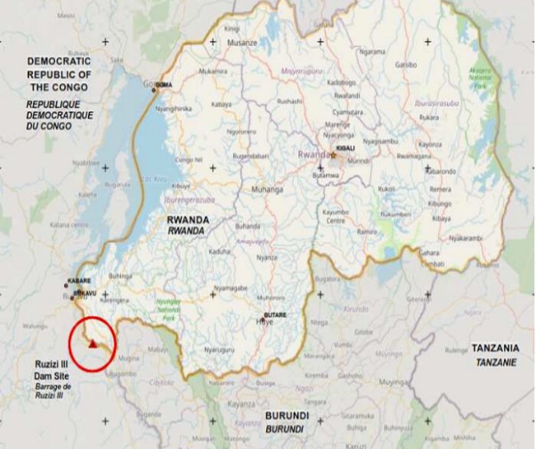 Ruzizi III Hydropower Project – Paris Infrastructure Advisory